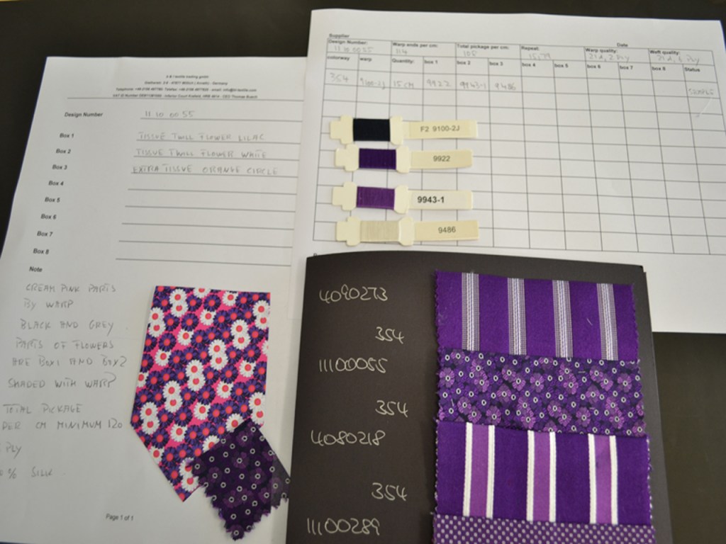 How we work – b & l textile trading GmbH